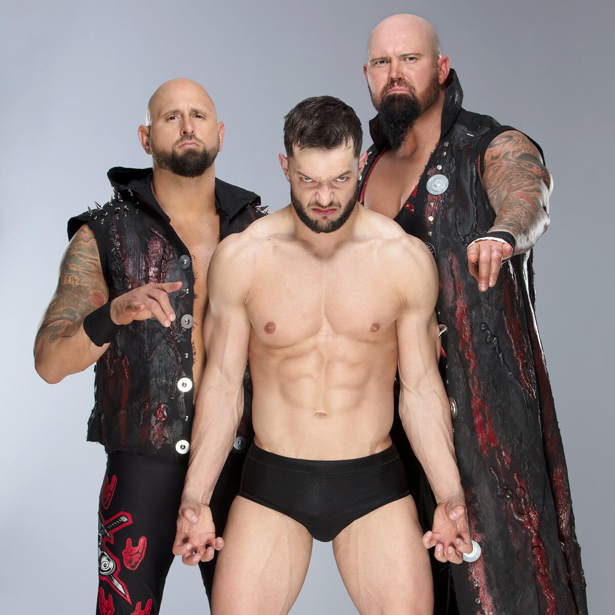 Finn Balor Nxtwwe Lpsg 5014