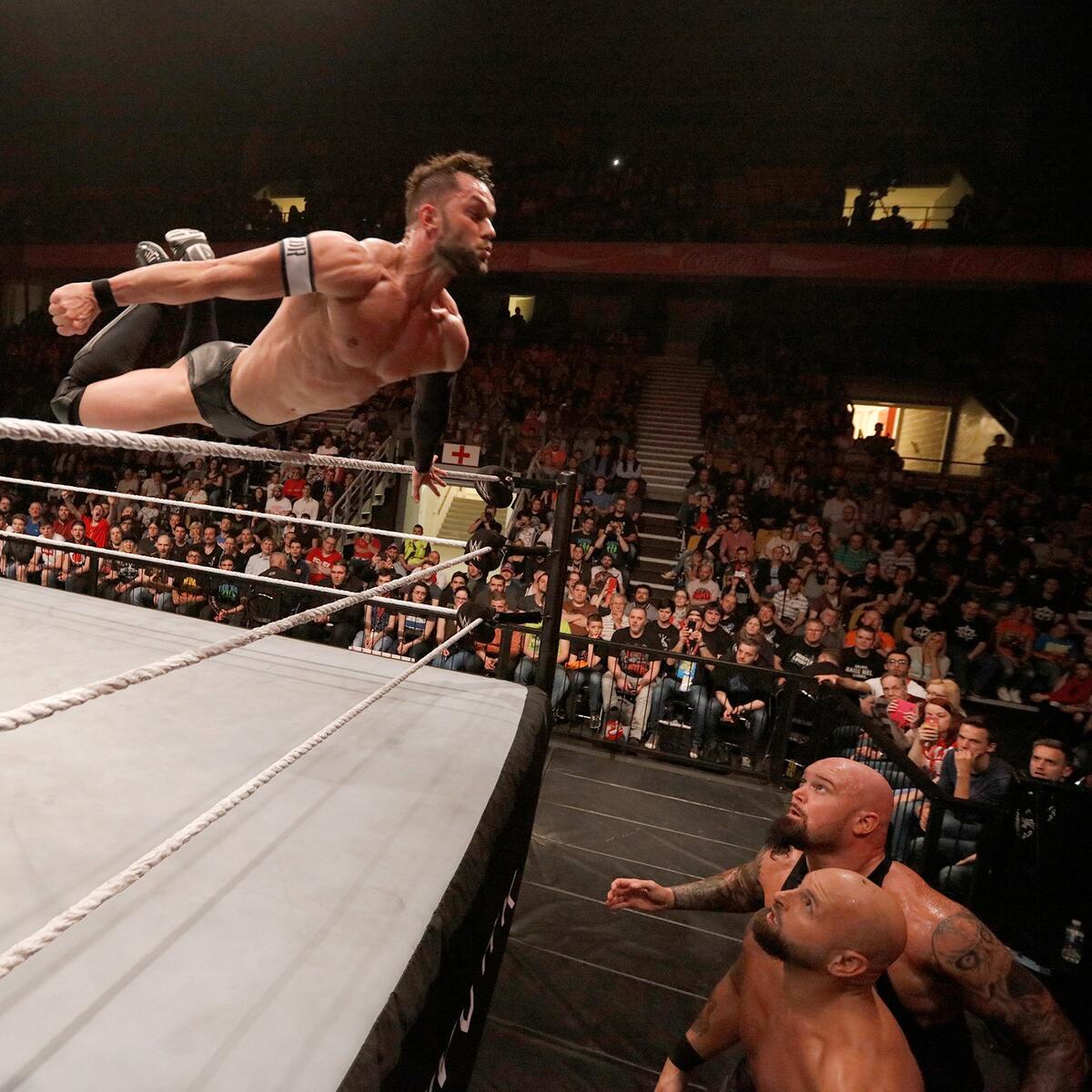Finn Balor Nxtwwe Lpsg 5222
