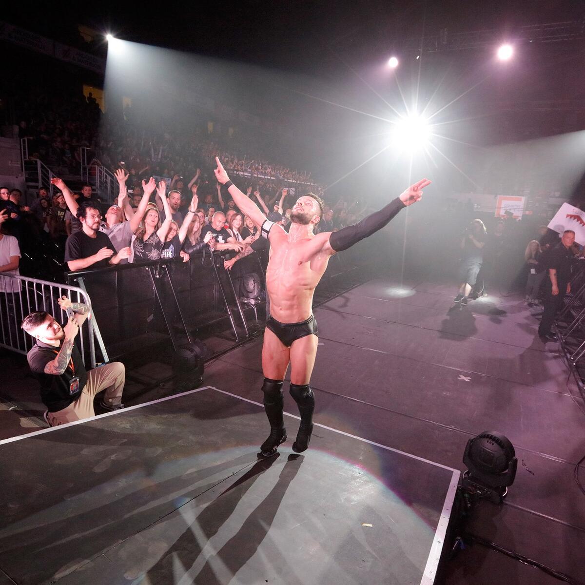 Finn Balor Nxtwwe Lpsg 1698