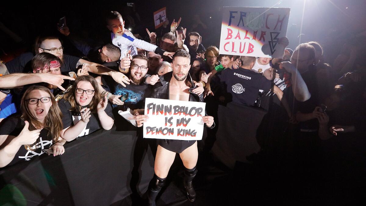 Finn Balor Nxtwwe Lpsg 6965