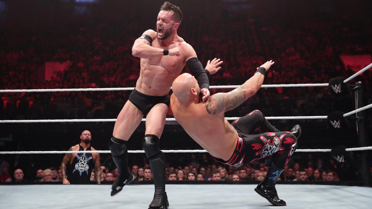 Finn Balor Nxtwwe Lpsg 3302