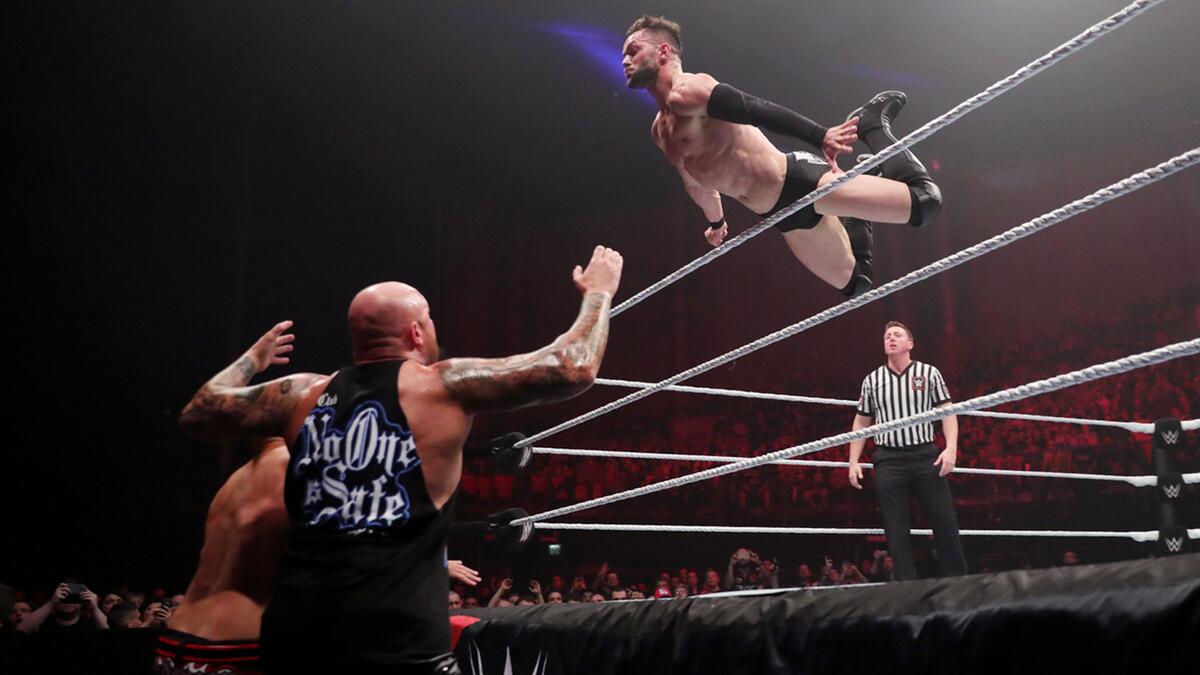 Finn Balor Nxtwwe Lpsg 7180