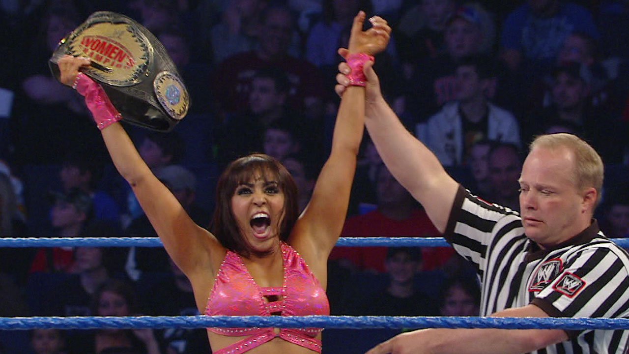 Wwe Layla Bikini Contest