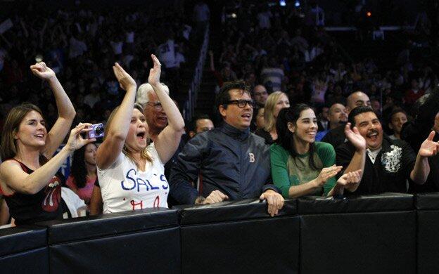 Cousin Sal vs. Santino Marella | WWE