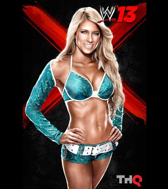 Wwe 13 Elenco Completo WWE 13 Personagens Secretos