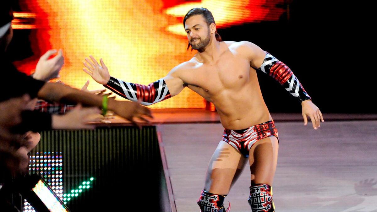 Justin Gabriel 2013 Attire