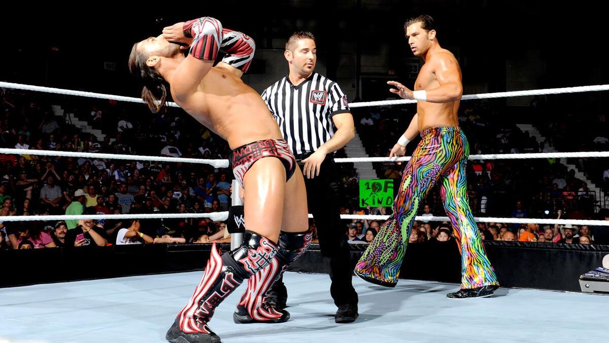Justin Gabriel 2013 Wallpaper
