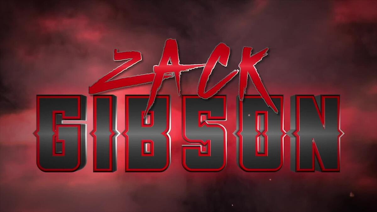 Zack Gibson Entrance Video | WWE