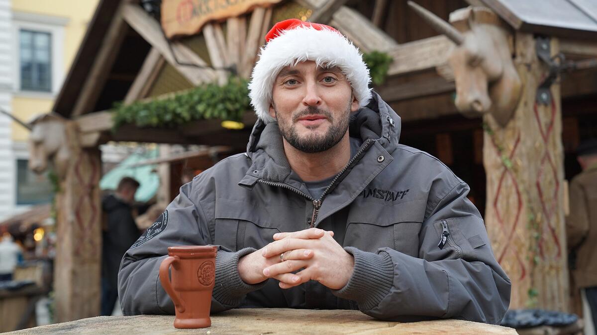 Sebastian Hackls Weihnachtsgruß 2019 Wwe