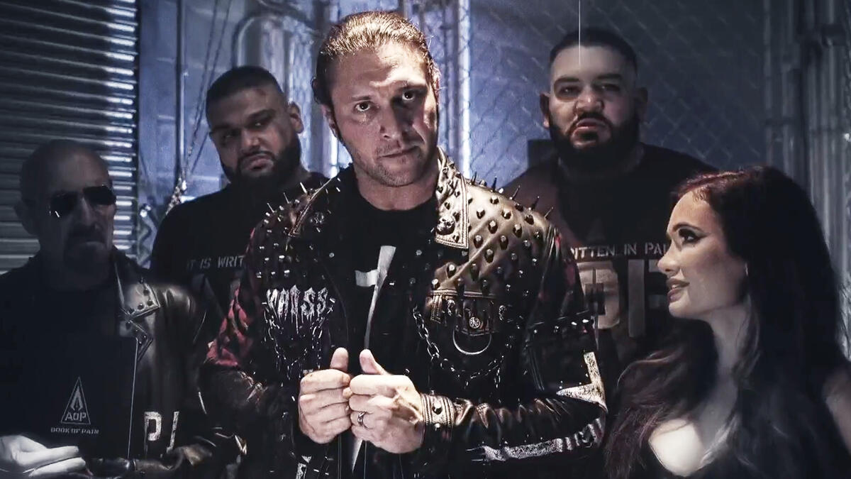 Karrion Kross says The New Day is dead: Raw highlights, July 8, 2024 | WWE