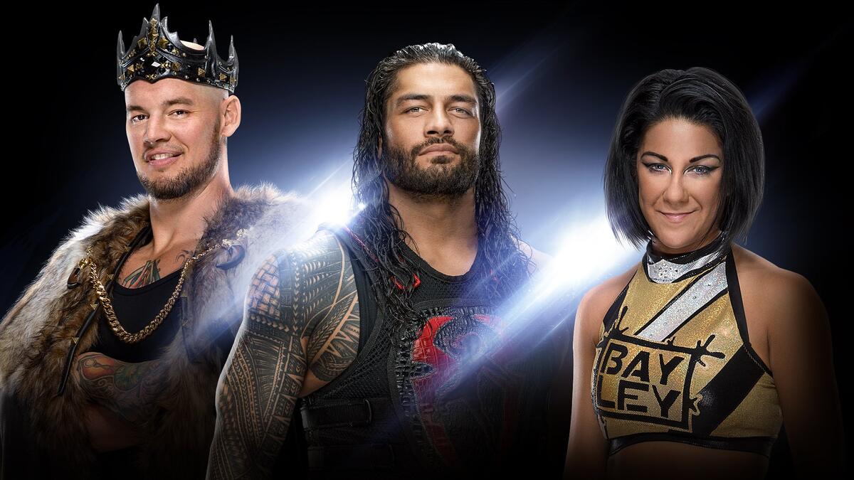 WWE Friday Night SmackDown Tulsa | WWE