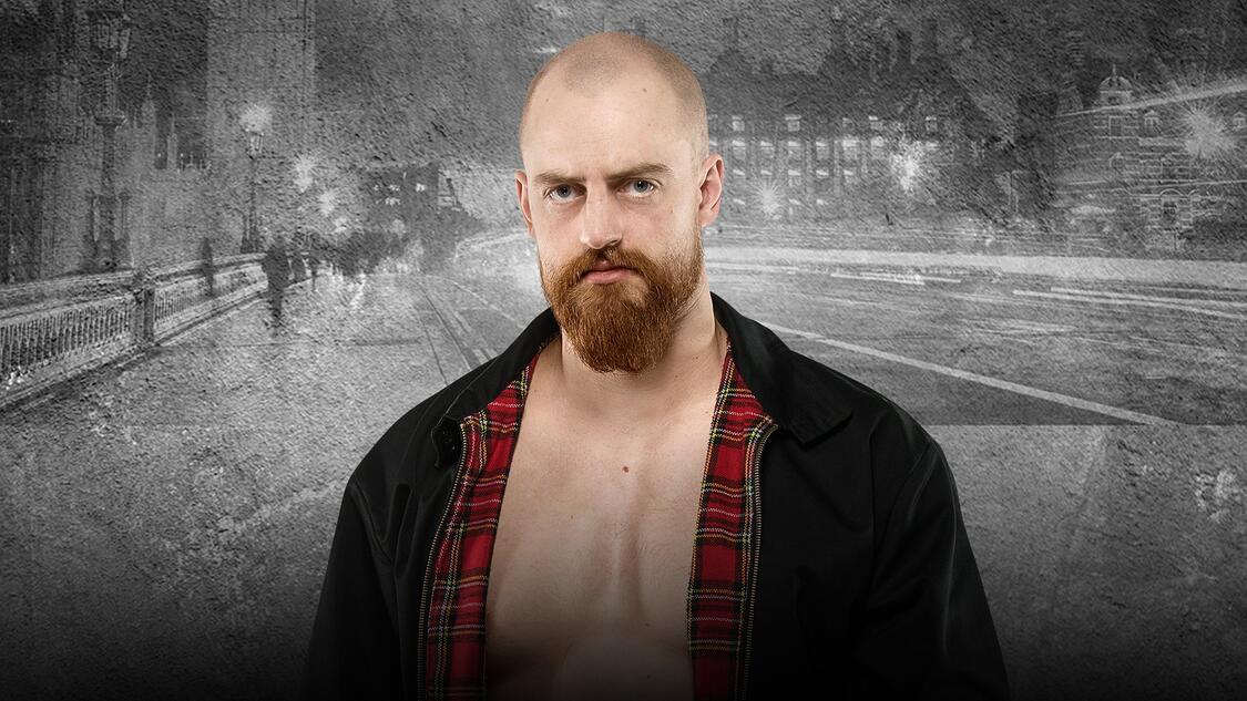 Zack Gibson comes to NXT UK to make a No. 1 statement | WWE