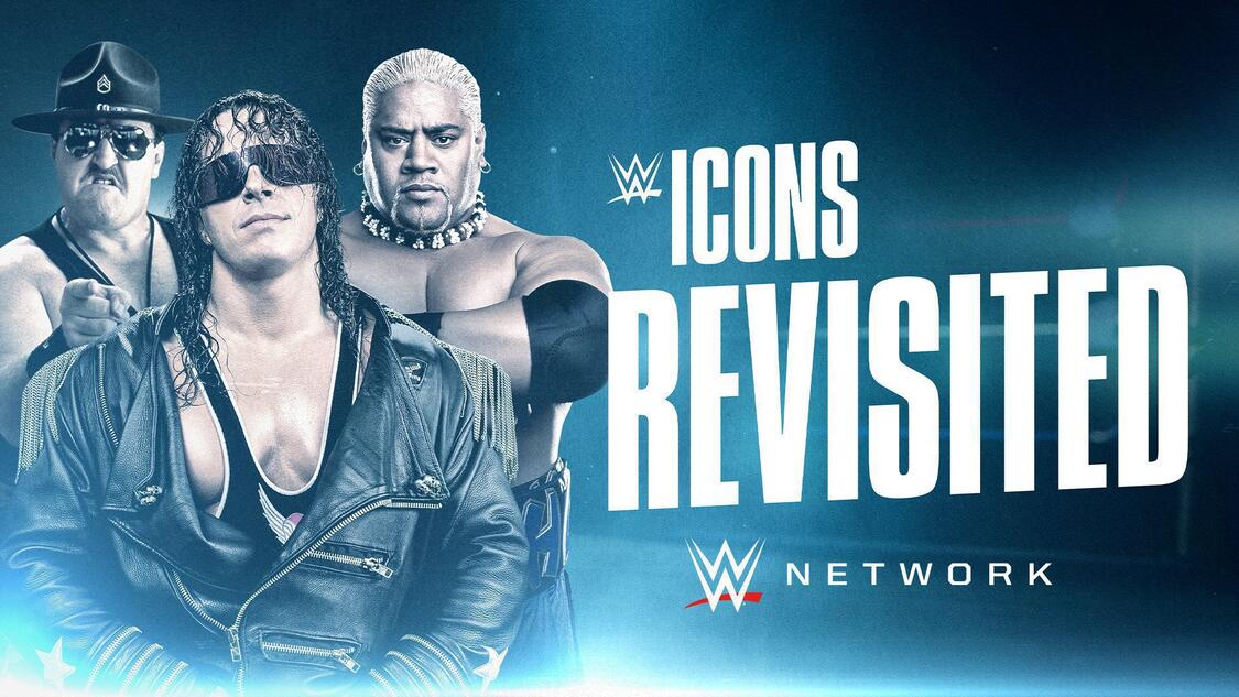 WWE Icons Revisited set to premiere this Sunday on the Free Version of ...