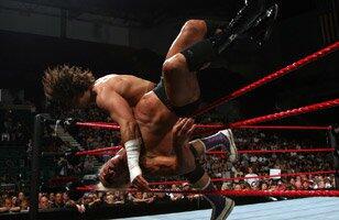 Gauntlets galore | WWE